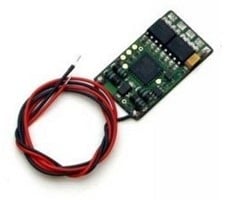 Function Decoders ETS Modelspoor